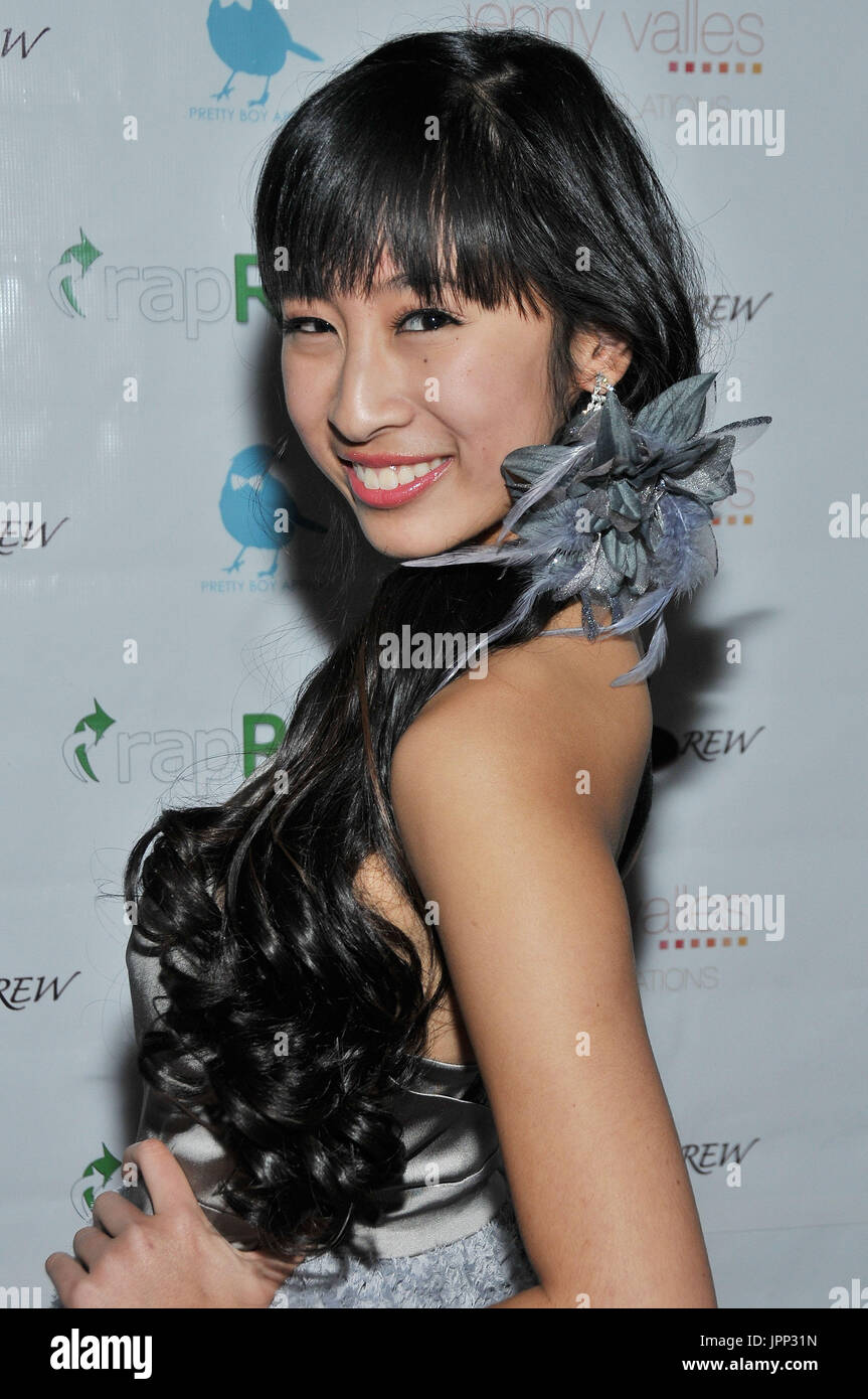 Meeghan Henry at JDrew's Mixtape Release & 21st Birthday Celebration ...