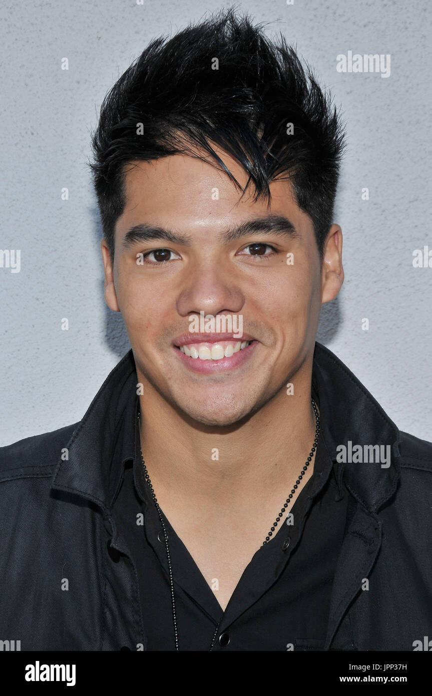 ABDC Judge Dominic D-Trix Sandoval at Randy Jackson's America's Best ...