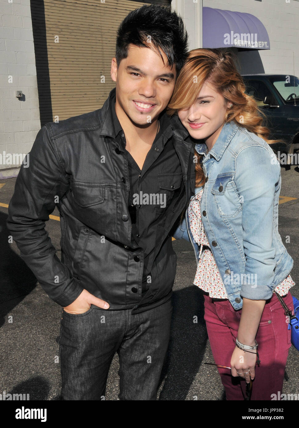 ABDC Judge Dominic D-Trix Sandoval & Chachi Gonzales of I.Am.Me at ...
