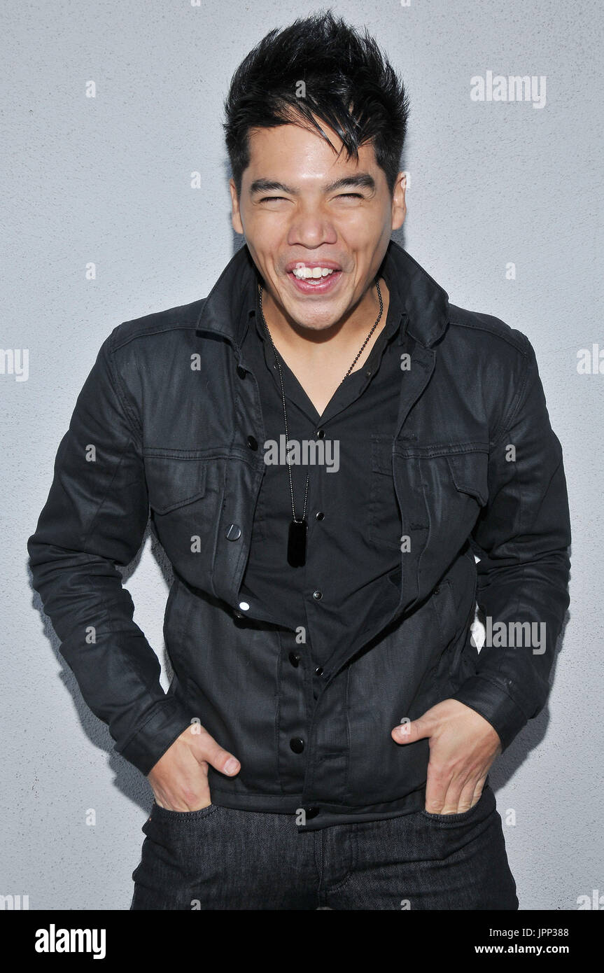 ABDC Judge Dominic D-Trix Sandoval at Randy Jackson's America's Best ...