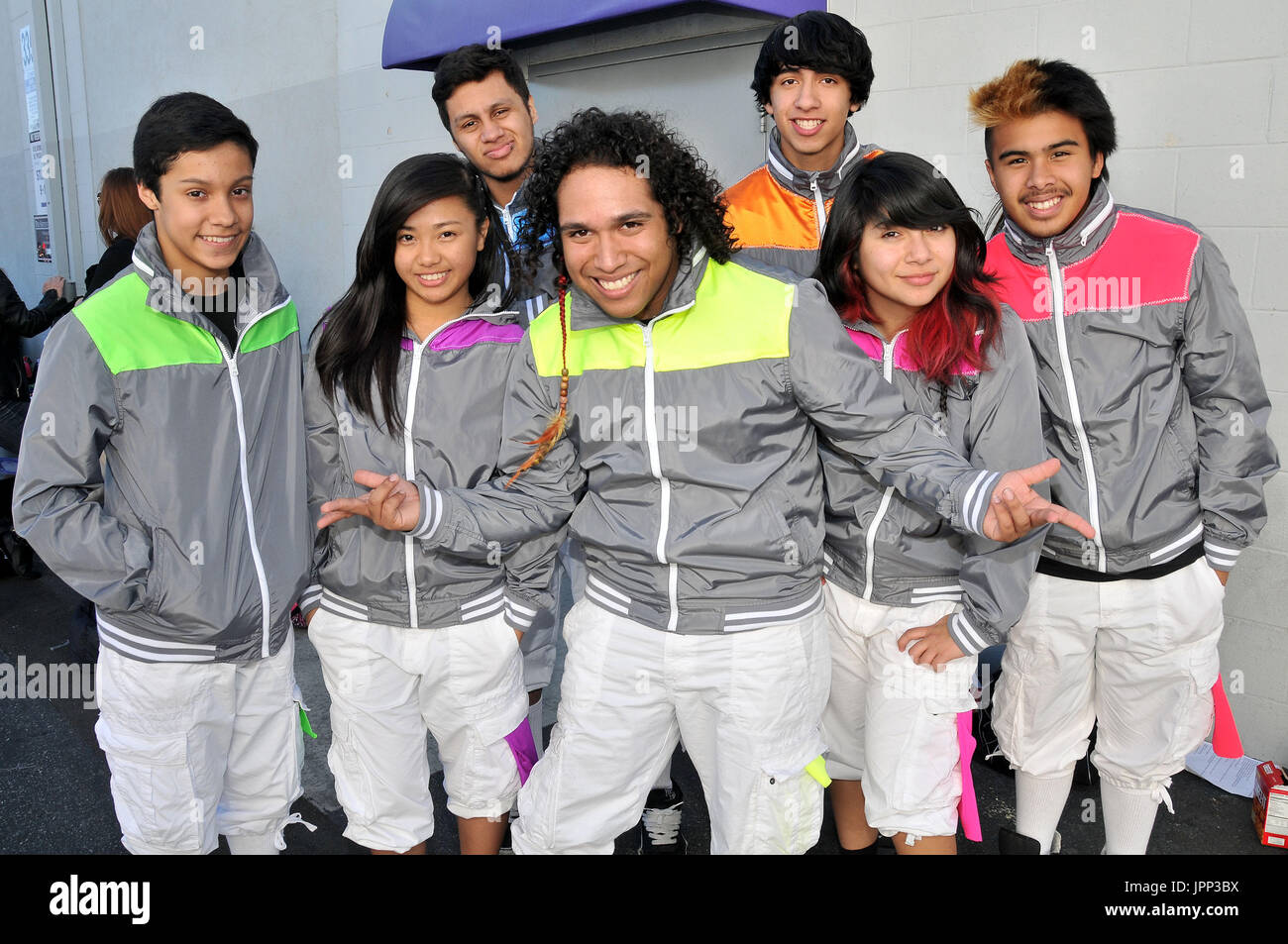 Neon at Randy Jackson's America's Best Dance Crew Season 7 Season Of ...