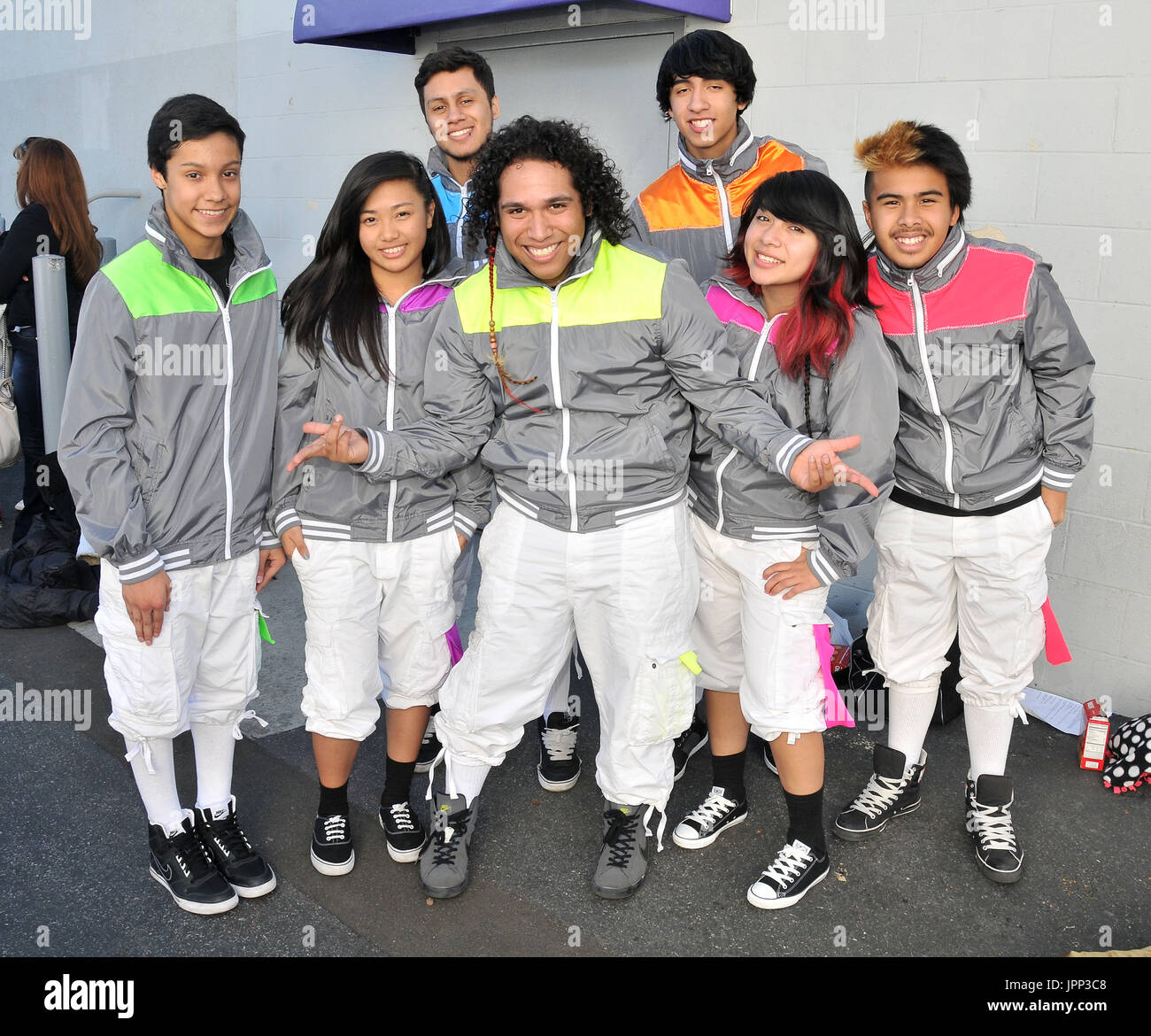 Neon at Randy Jackson's America's Best Dance Crew Season 7 Season Of ...
