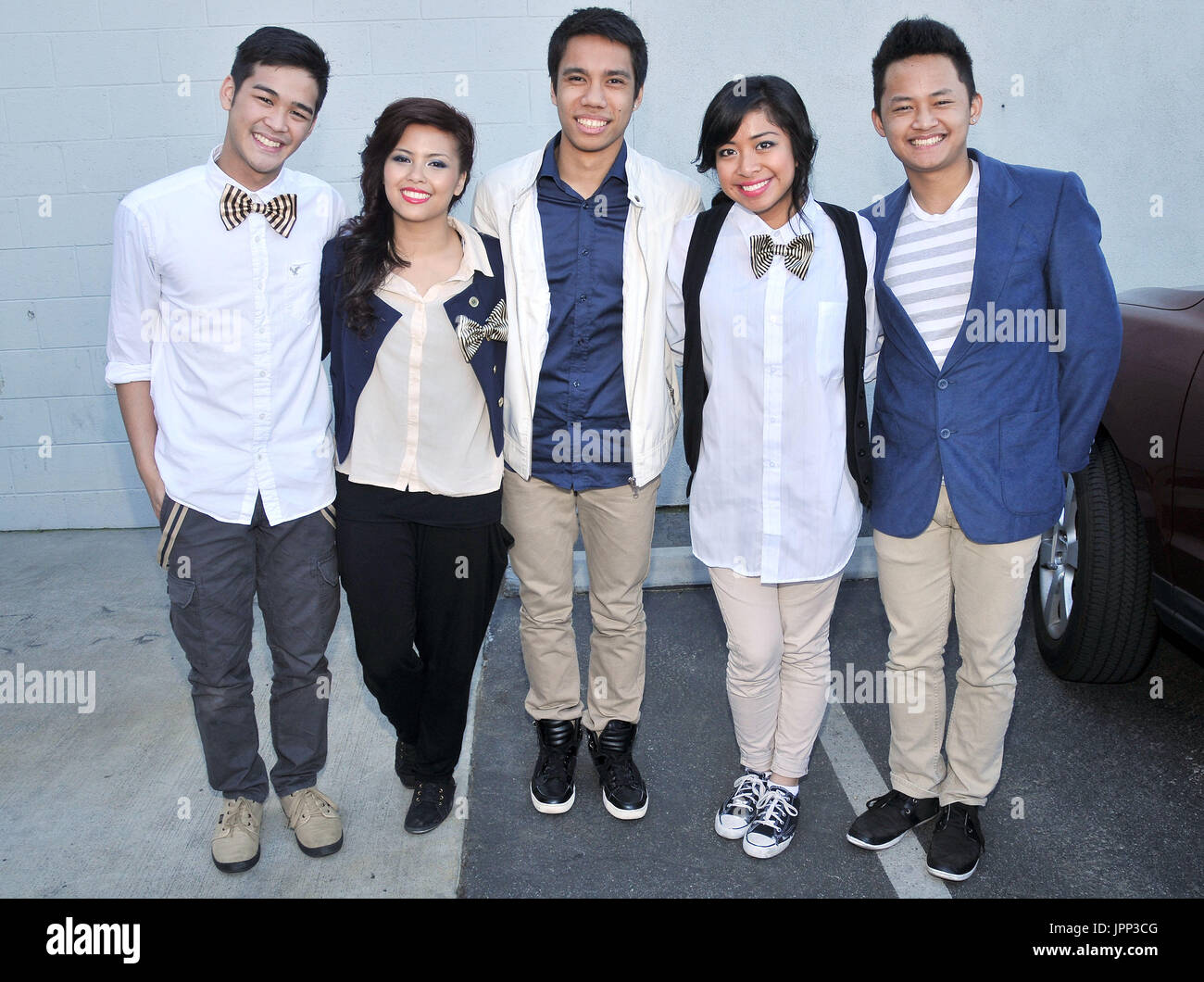 Praise T.E.A.M. from Canada at Randy Jackson's America's Best Dance ...