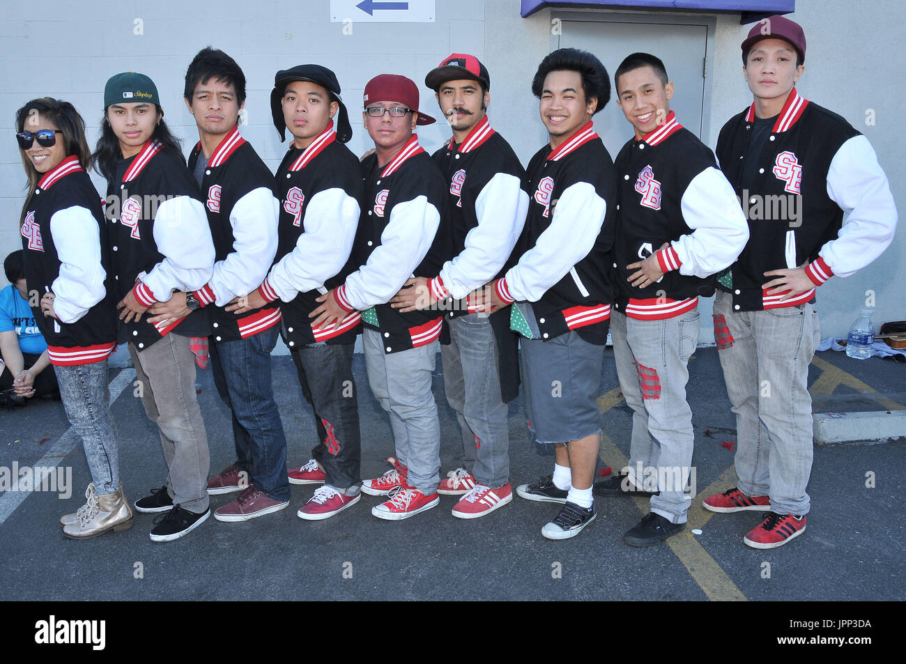 Step Boys from Sacramento, CA at Randy Jackson's America's Best Dance ...