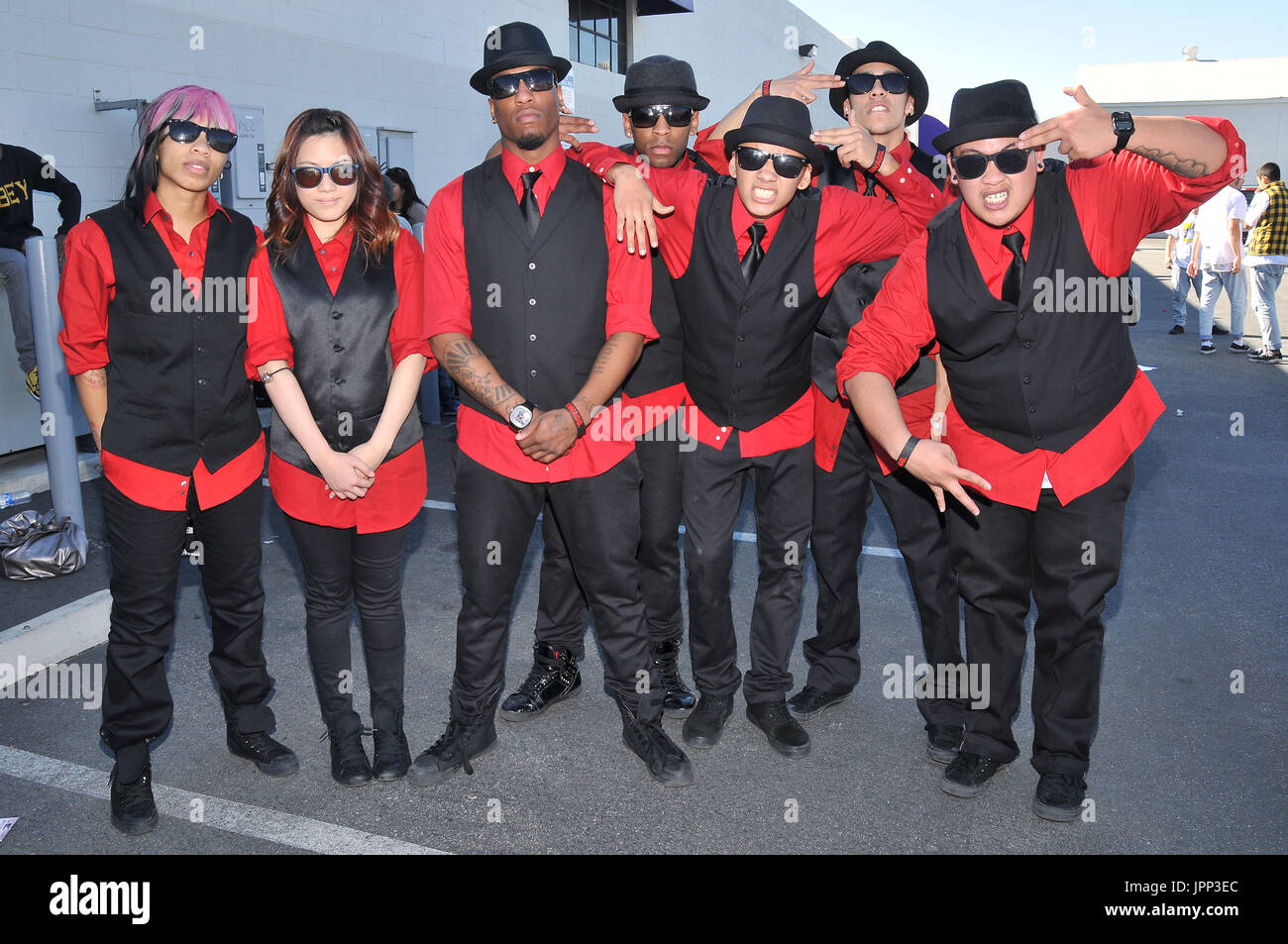 The Good Fellas from Sacramento at Randy Jackson's America's Best Dance ...