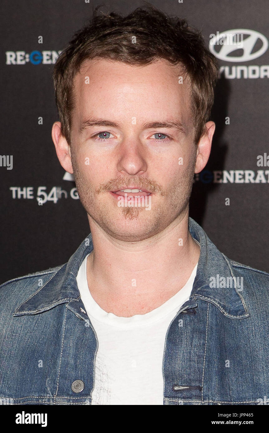 Christopher Masterson at the "Re:Generation Music Project" Los Angeles ...