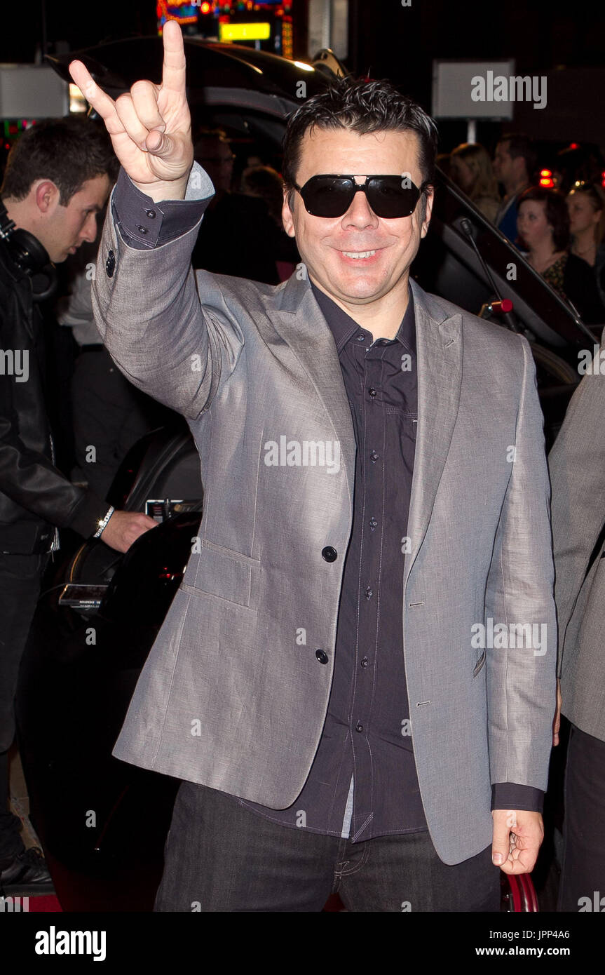 Scott Kirkland of The Crystal Method at the "Re:Generation Music ...