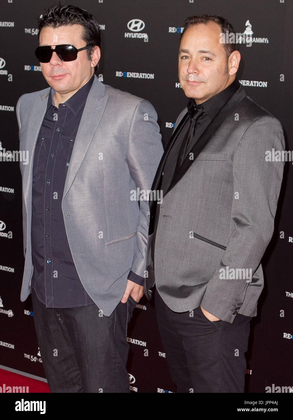 The Crystal Method - Scott Kirkland & Ken Johnson at the "Re:Generation ...