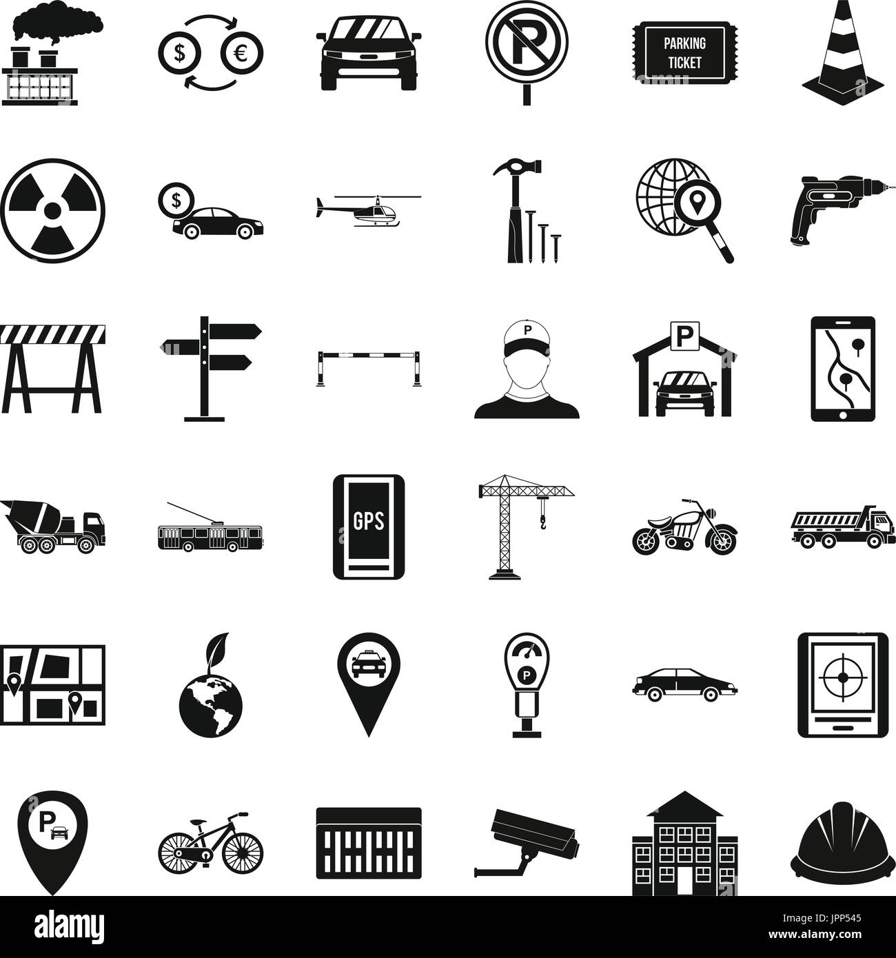 Radio bus Stock Vector Images - Alamy