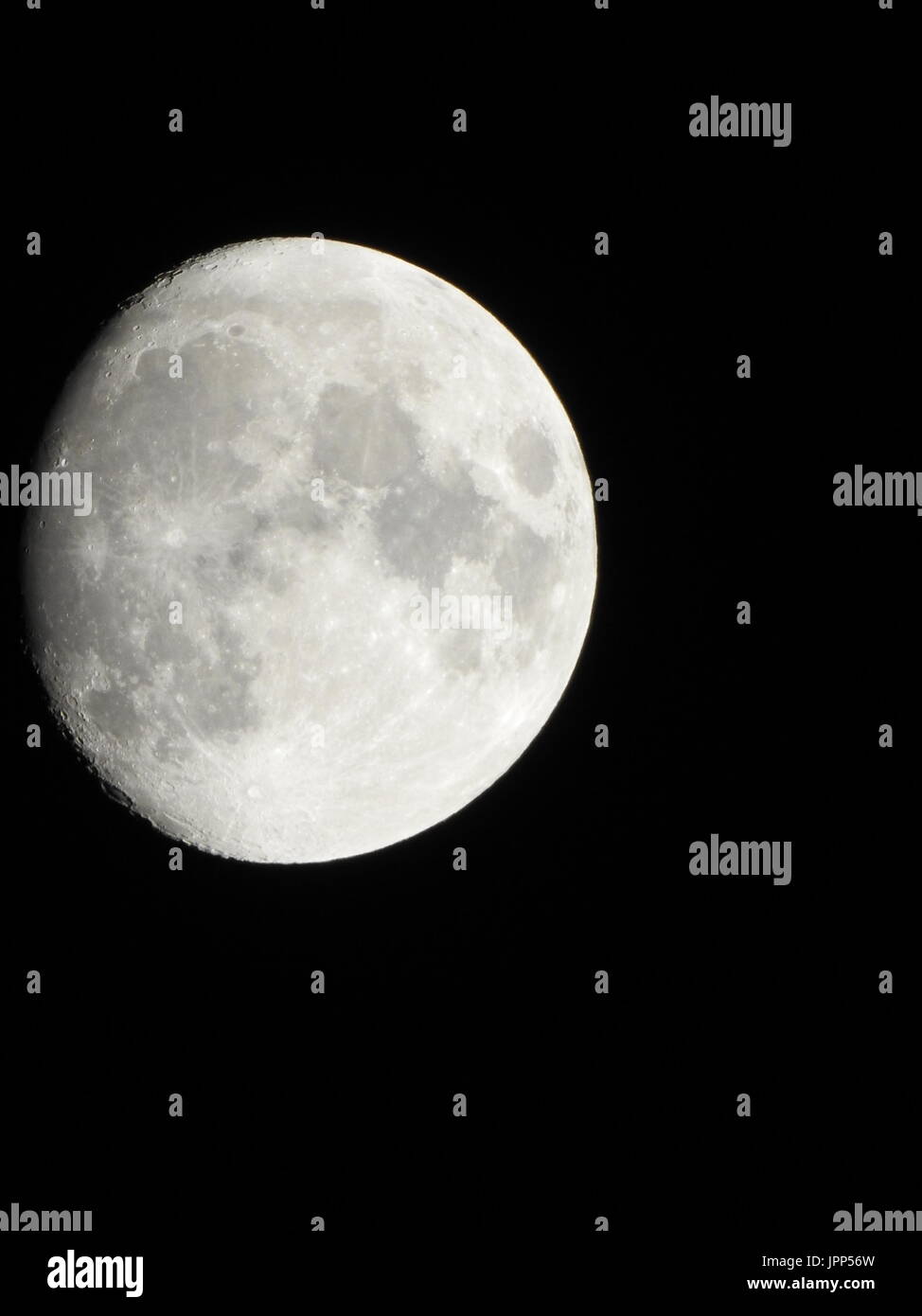 Moon zoom hi-res stock photography and images - Alamy