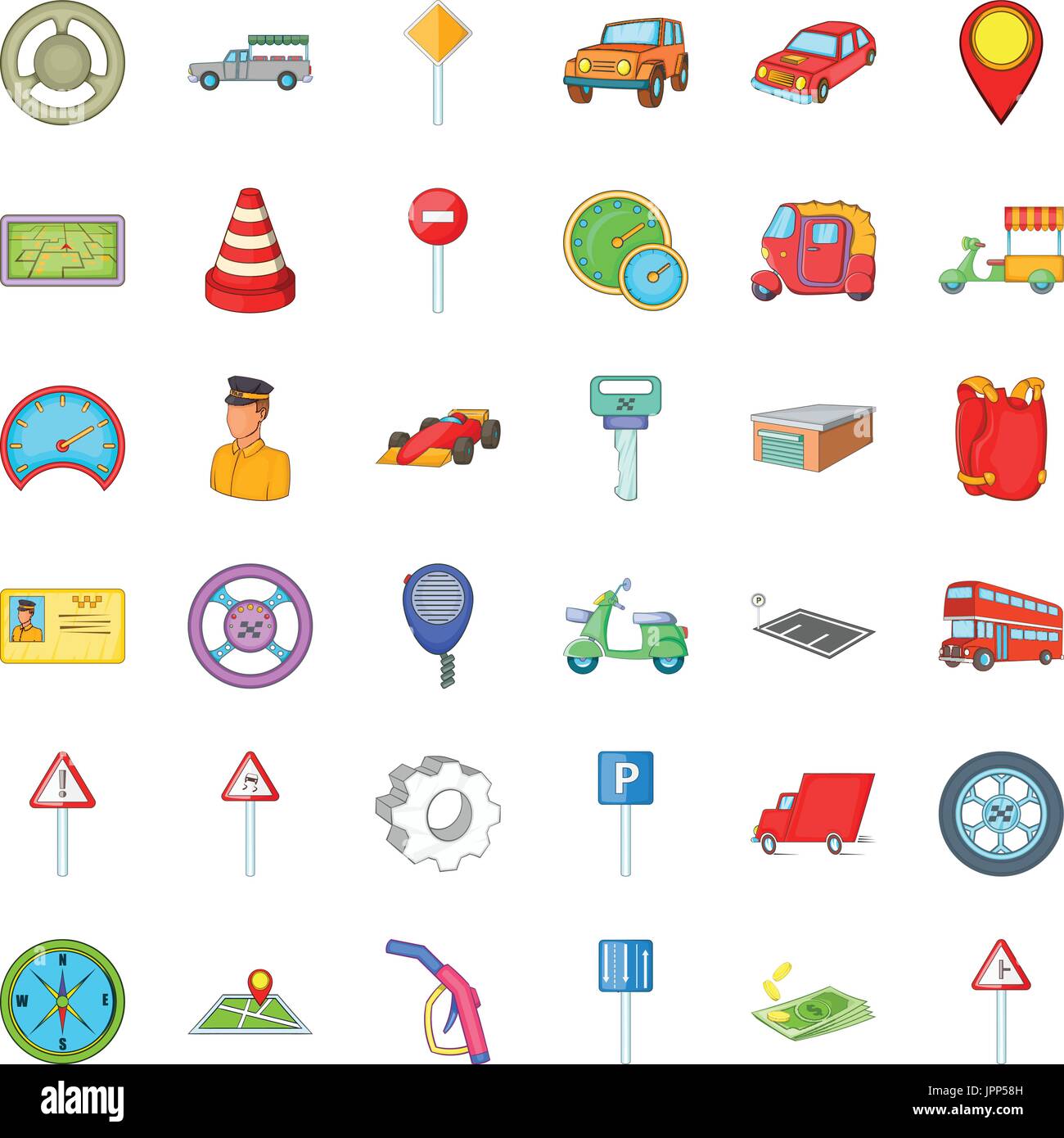 Car factory badge Stock Vector Images - Alamy