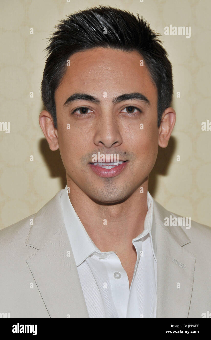TV host Tony Cabrera of ABC7's On The Red Carpet at the 4th Annual ...