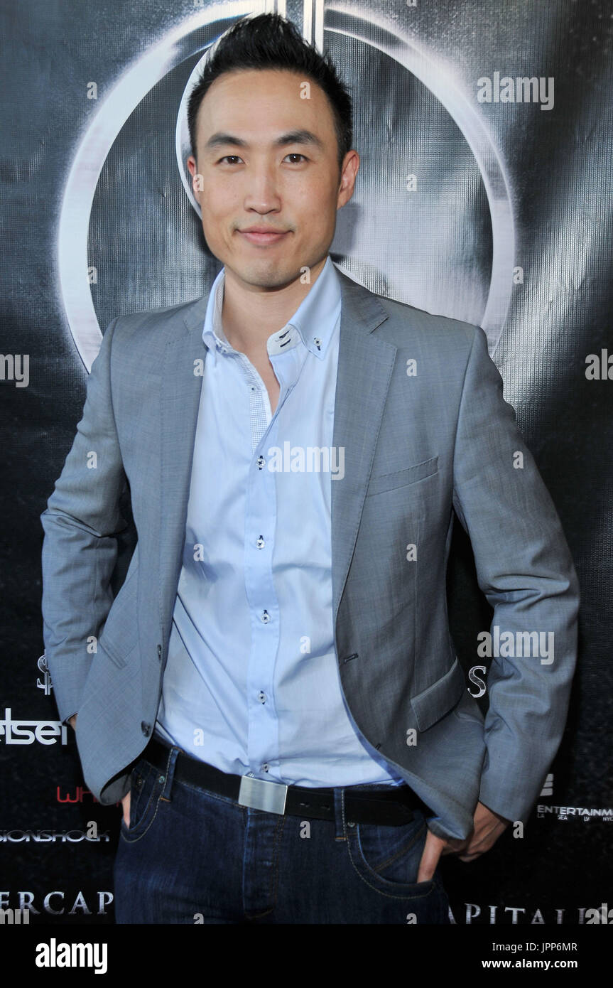 Derek ting hi-res stock photography and images - Alamy