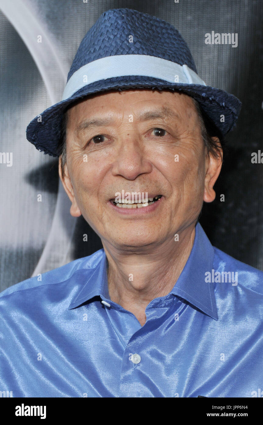 Actor James Hong at the $UPERCAPITALIST Los Angeles Premiere held at ...