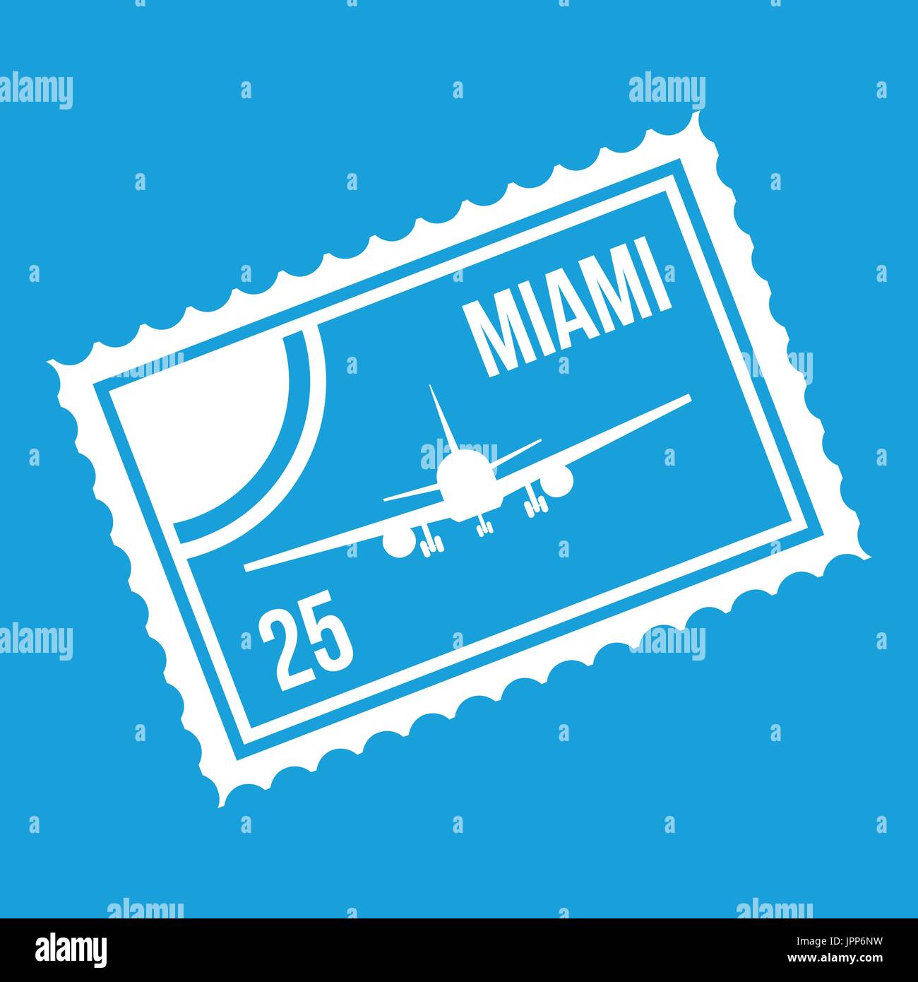 Stamp with text its simple inside hi-res stock photography and images ...