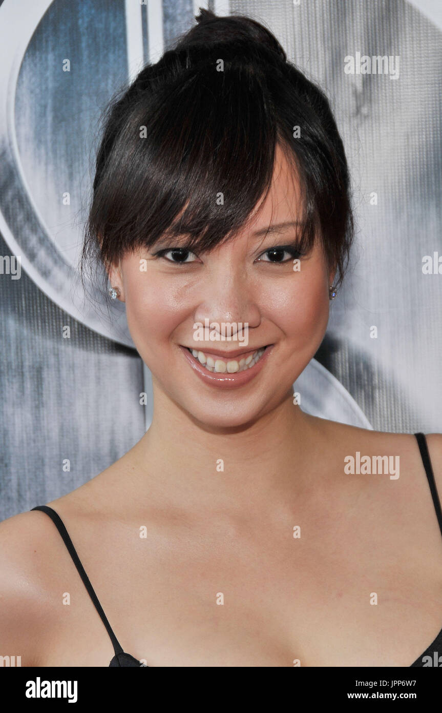 Actress Rachel Tan at the $UPERCAPITALIST Los Angeles Premiere held at the Laemmle Noho 7 in ...