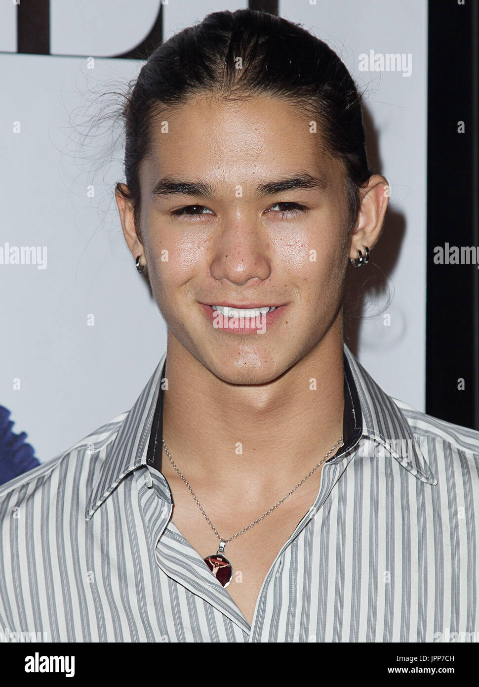 Booboo Stewart 2012 BooBoo Stewart Editorial Photo. Image Of Rebel,