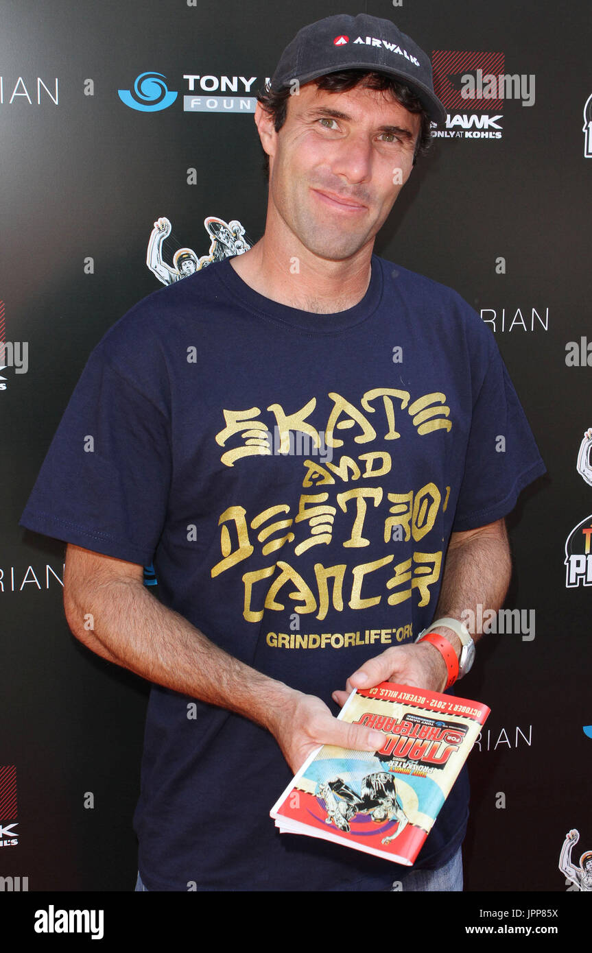 Andy MacDonald at the 9th Annual Tony Hawk Stand Up For Skateparks ...