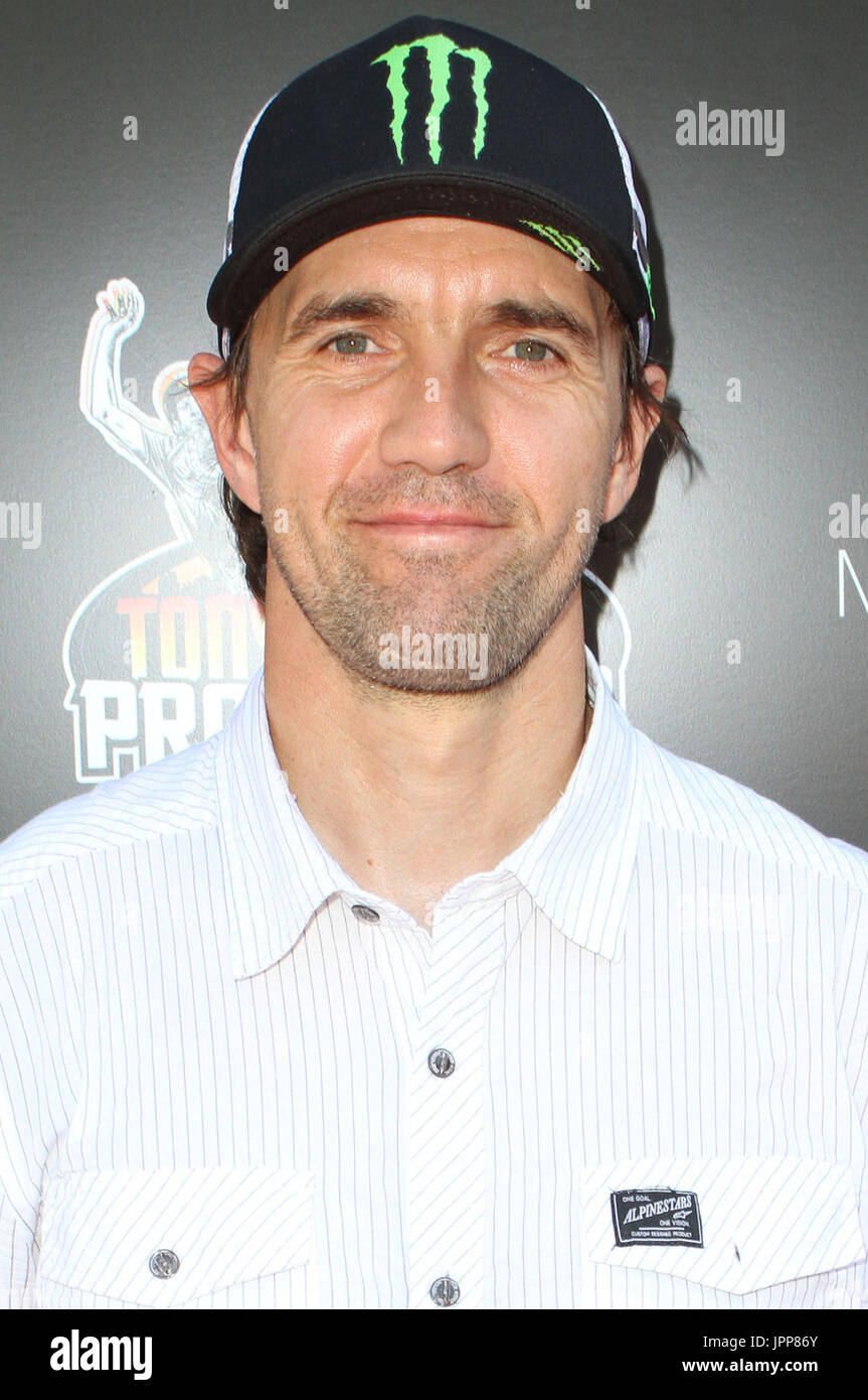 Jamie Bestwick at the 9th Annual Tony Hawk Stand Up For Skateparks ...