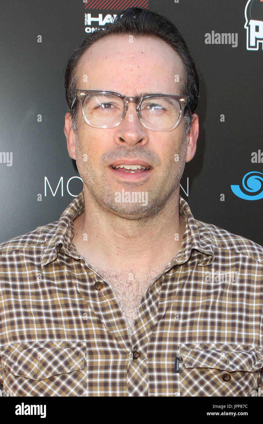 Jason Lee at the 9th Annual Tony Hawk Stand Up For Skateparks Benefit ...