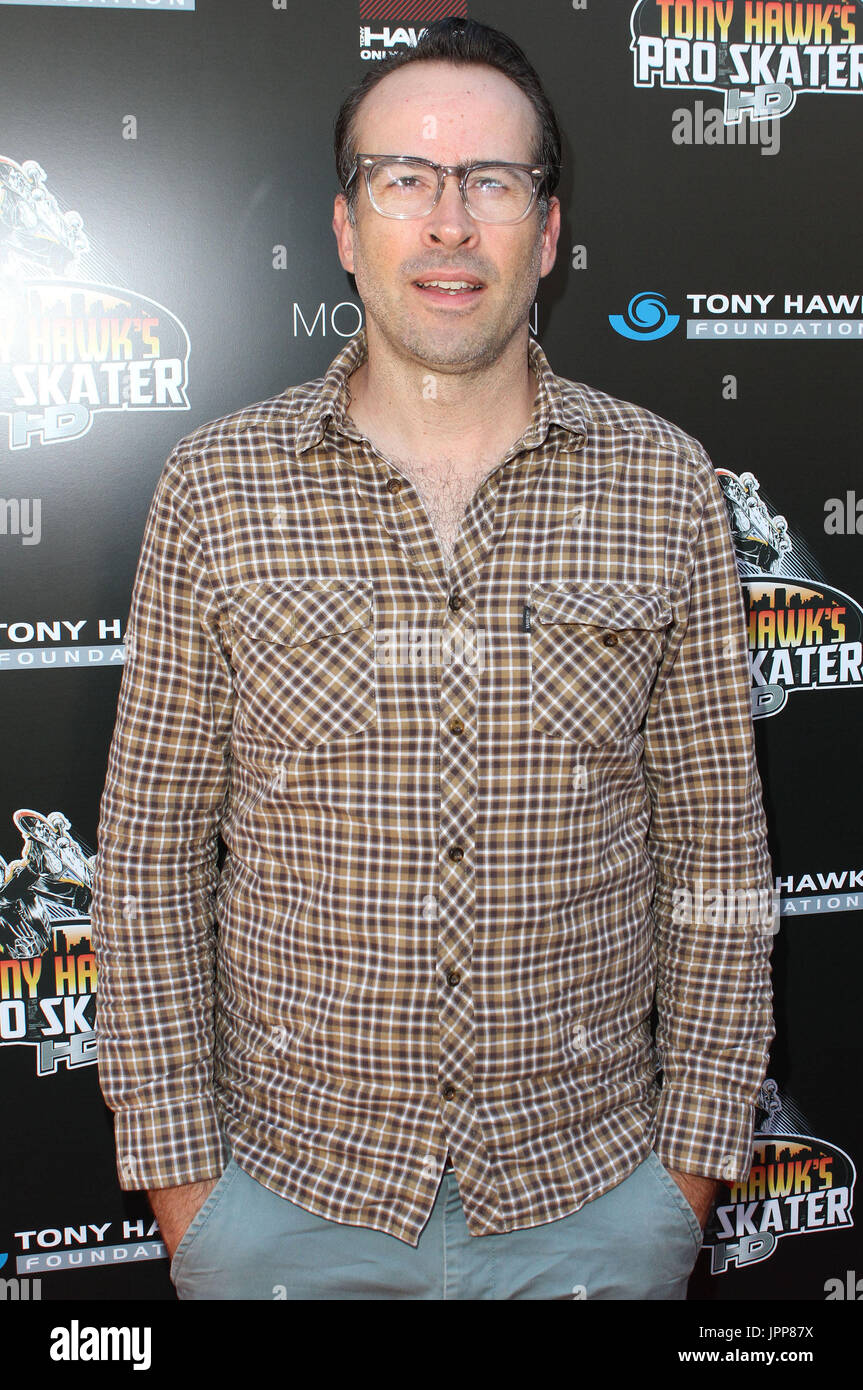 Jason Lee at the 9th Annual Tony Hawk Stand Up For Skateparks Benefit ...