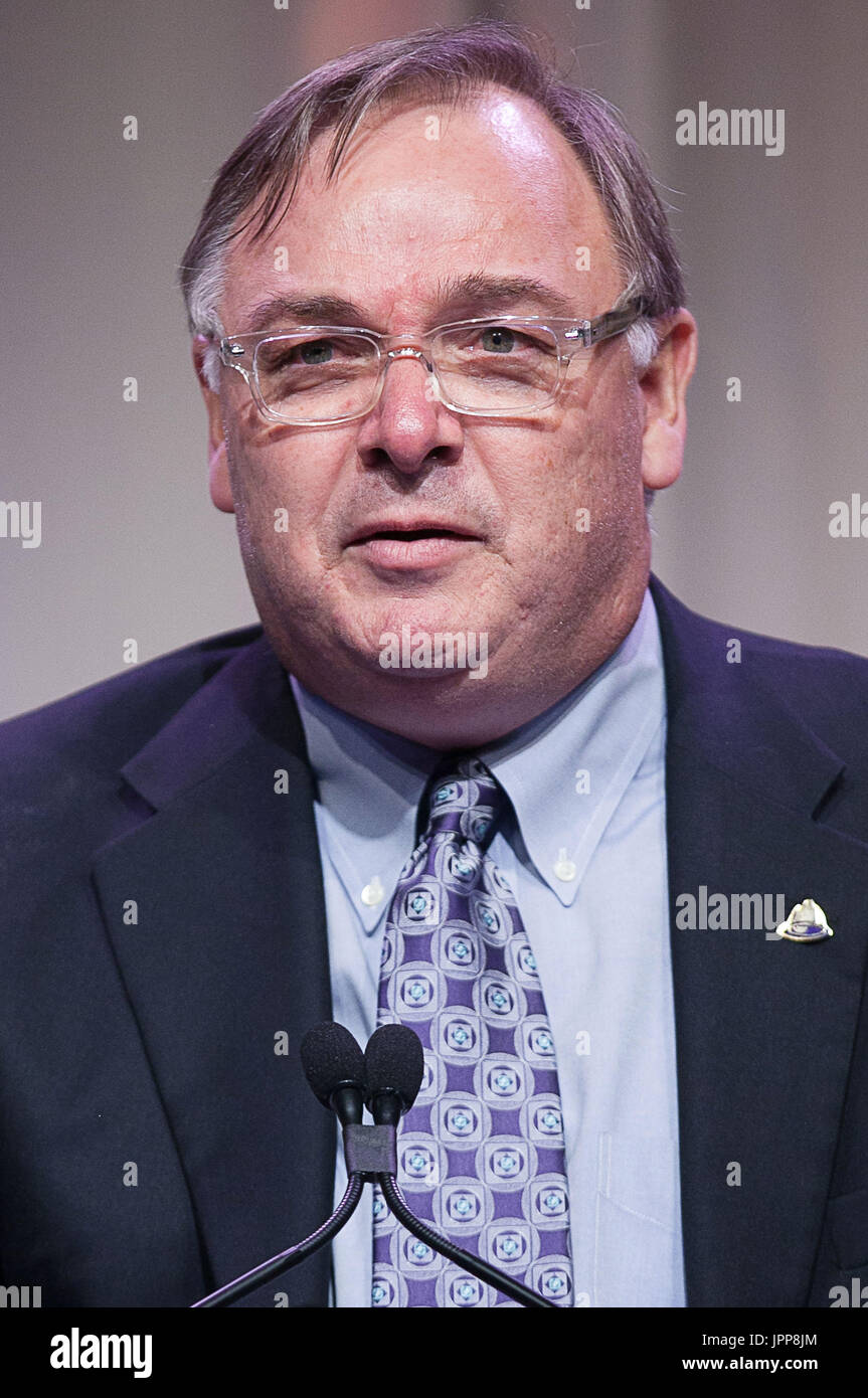 CEO of Taco Bell Greg Creed at the 2012 Great Futures Gala - Inside ...
