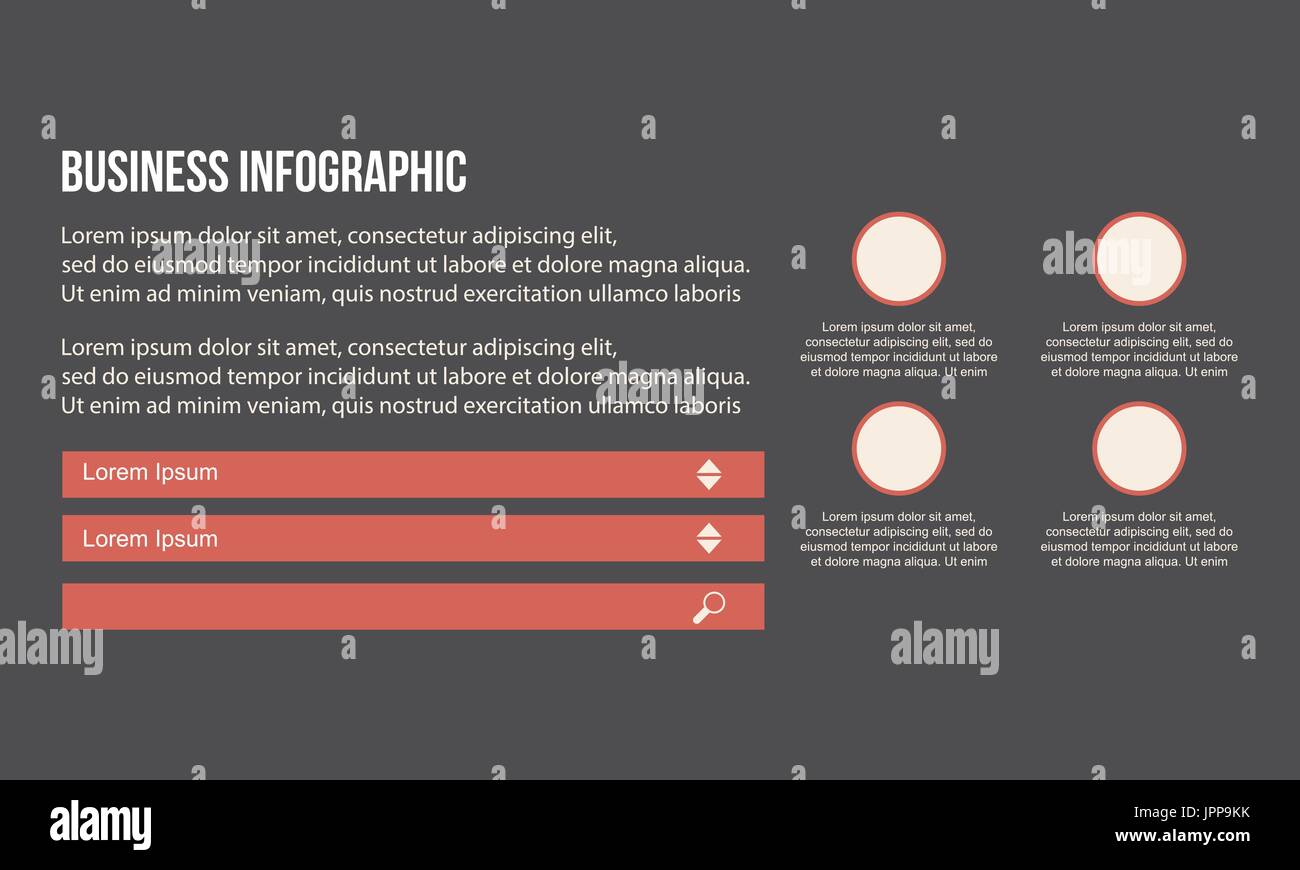 Background design business infographic style Stock Vector Image & Art ...