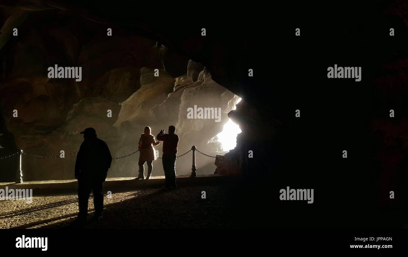 Water Moon Cave High Resolution Stock Photography and Images - Alamy