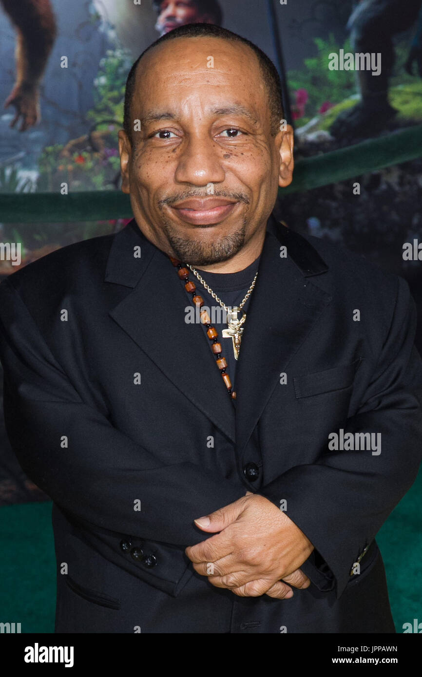 Tony Cox attends the premiere Of Walt Disney Pictures' 'Oz The Great ...