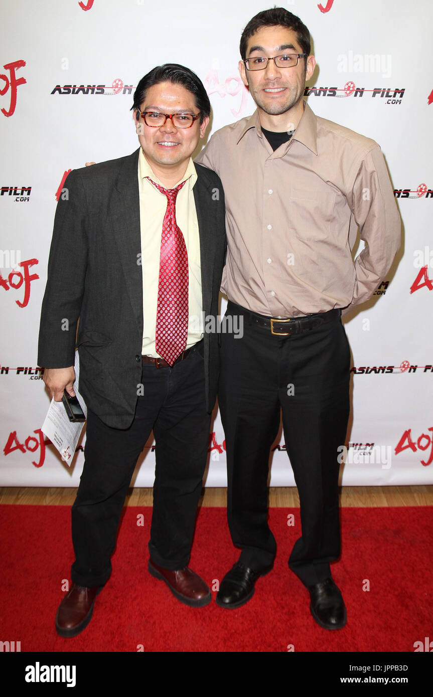 Artistic Director of AOF Luis Pedron & Filmmaker of the Documentary ...