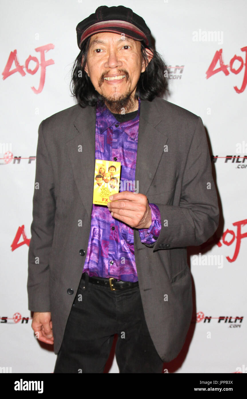 Jimmy May at the Asians On Film Festival 2013 held at J.E.T. Studios in ...