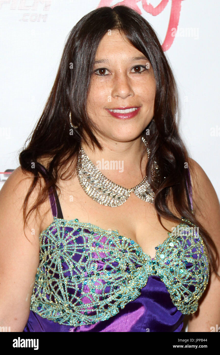 Actress Jenna Urban at the Asians On Film Festival 2013 held at J.E.T ...