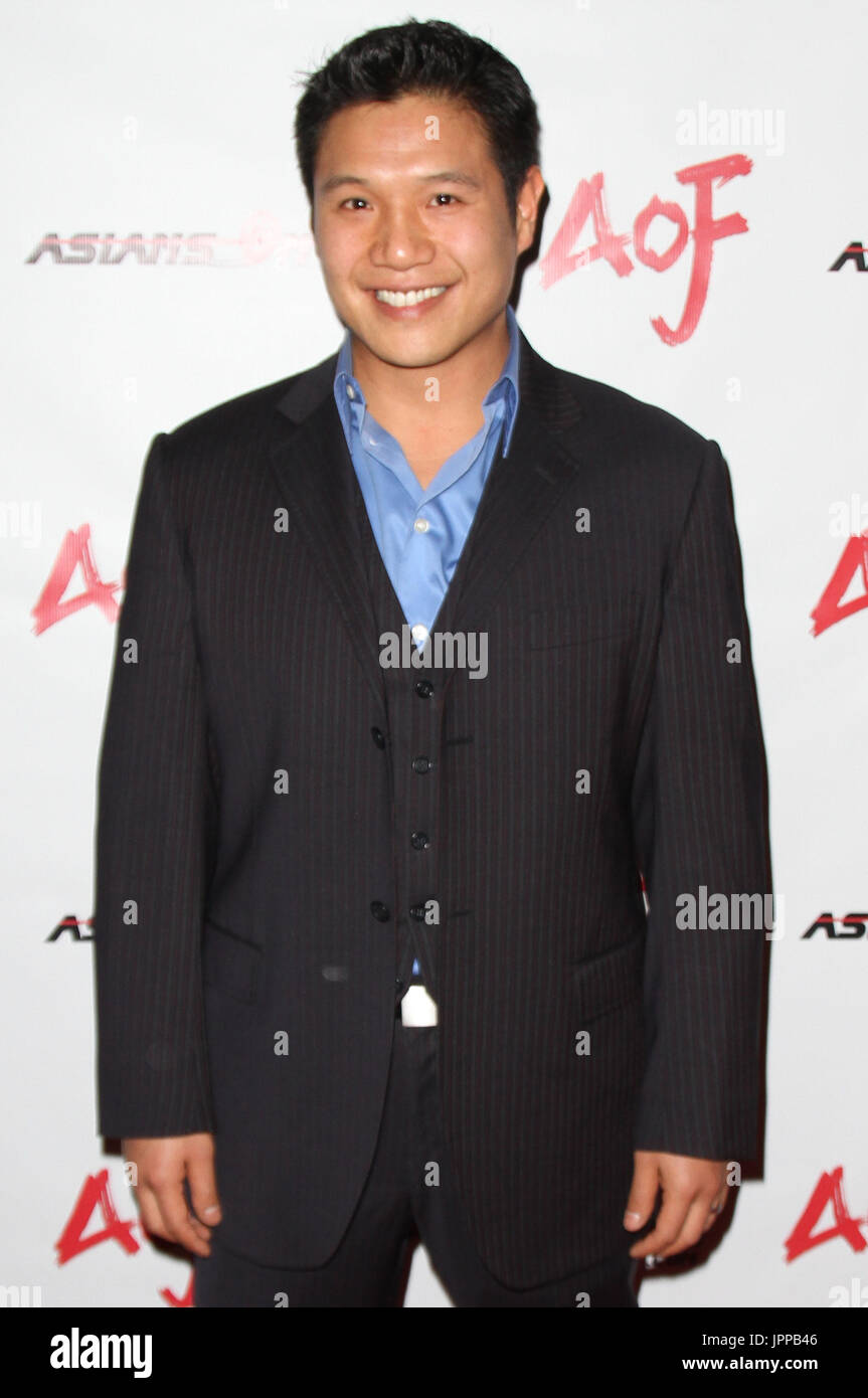 Actor James Huang at the Asians On Film Festival 2013 held at J.E.T ...