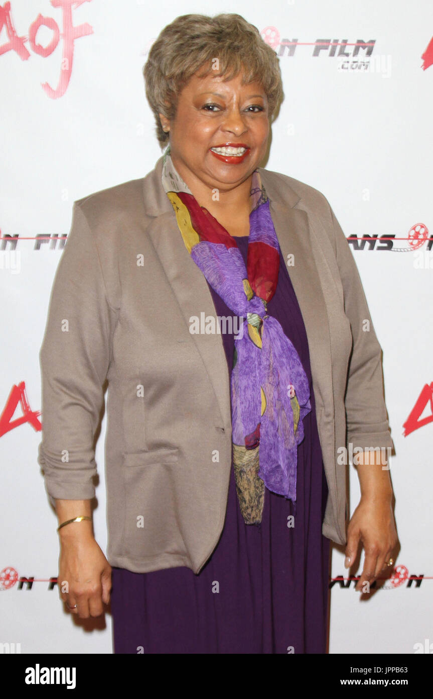 Actress Reatha Grey at the Asians On Film Festival 2013 held at J.E.T ...