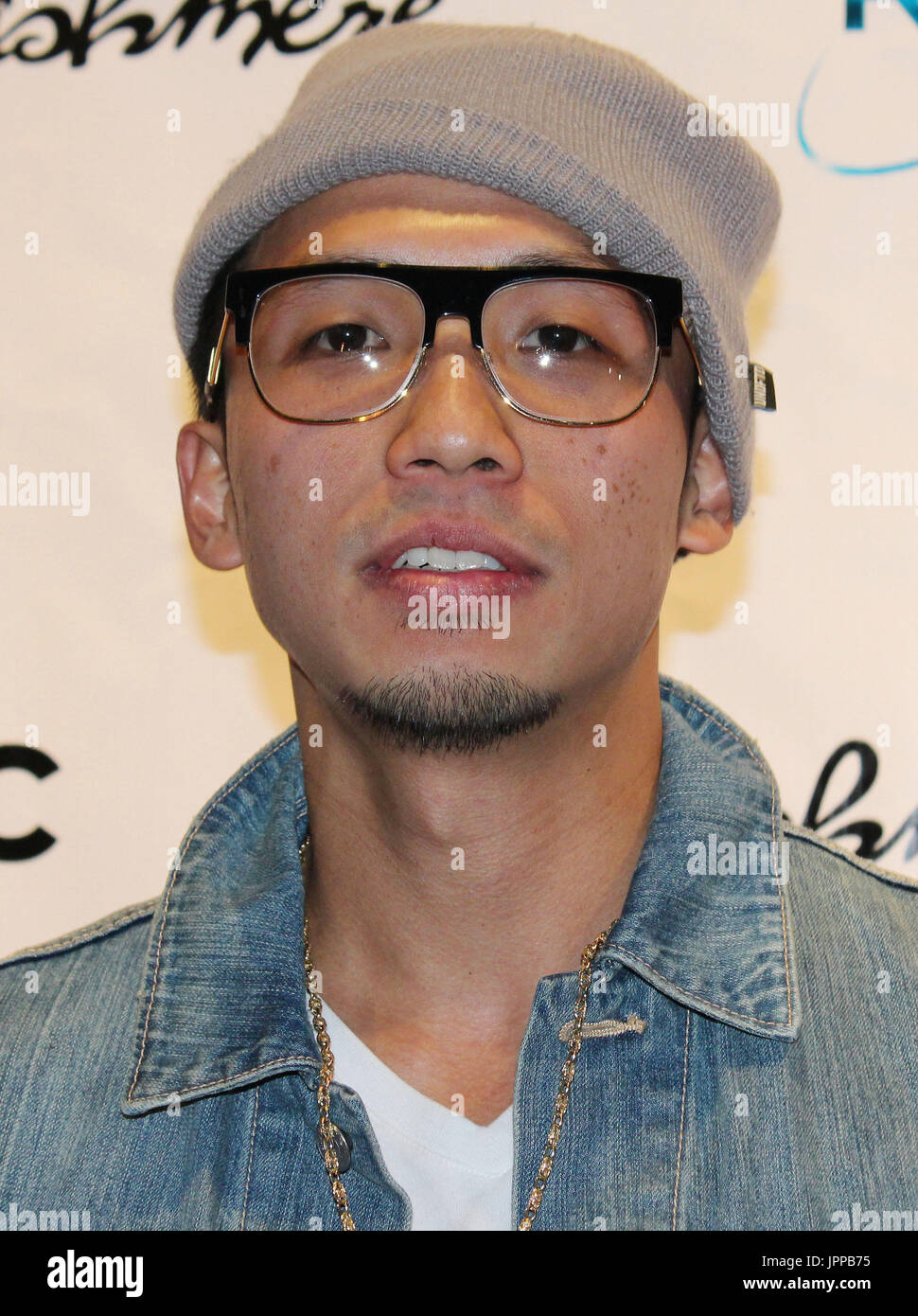 Ben Chung of The Jabbawockeez at the "21 and Over" Wild Themed Party ...
