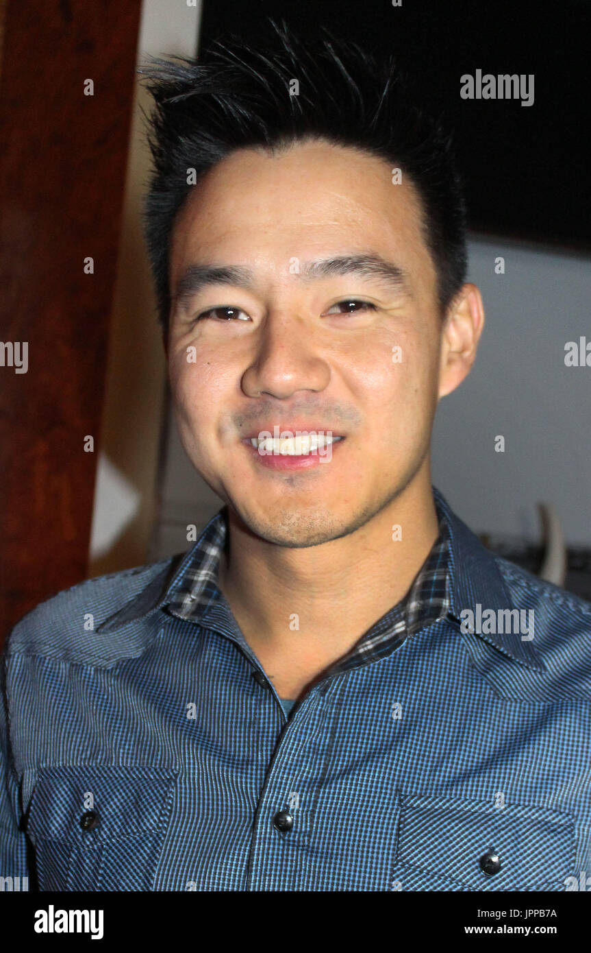 Phil Wang of Wong Fu Productions at the "21 and Over" Wild Themed Party ...