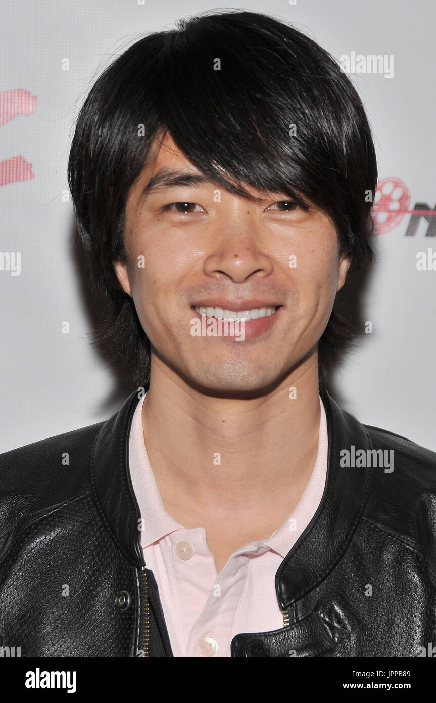 Actor Alvin Lam at the Asians On Film Festival 2013 - Closing Night ...