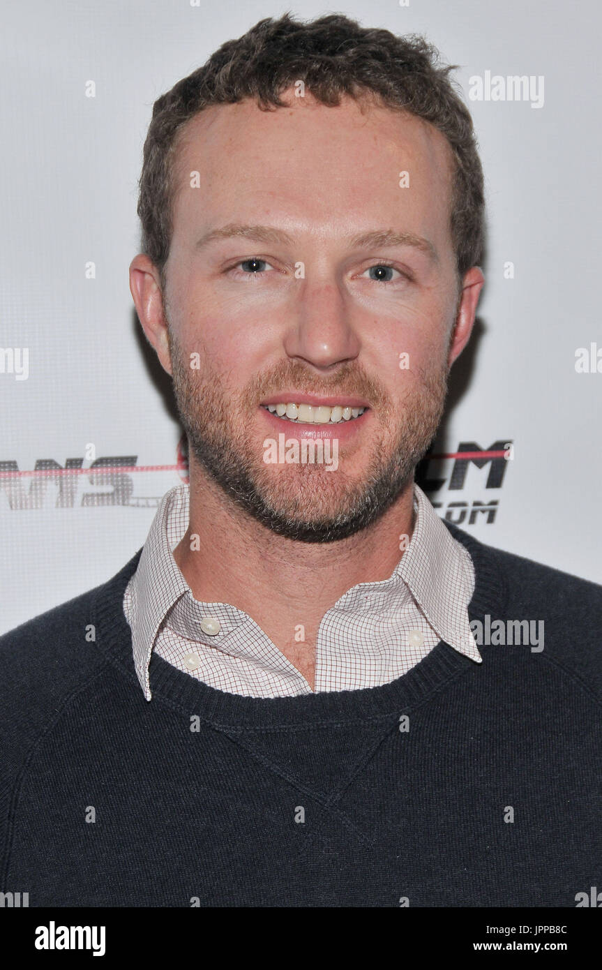 Actor Devon Gummersall of "THE GELEPHANT" at the Asians On Film ...