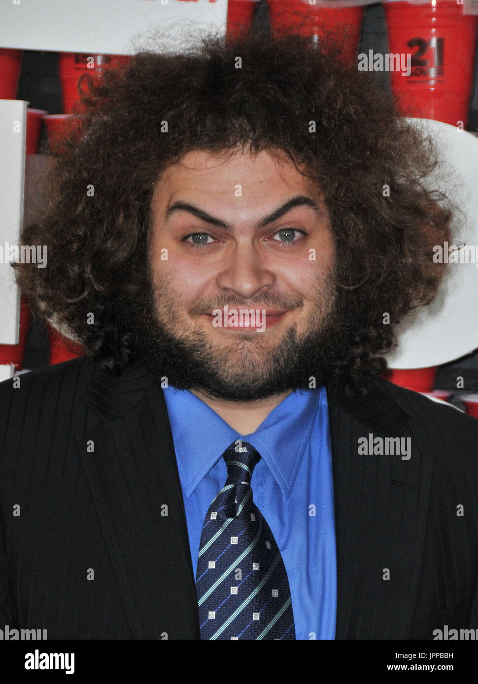 Dustin Ybarra at the "21 And Over" Los Angeles Premiere held at ...