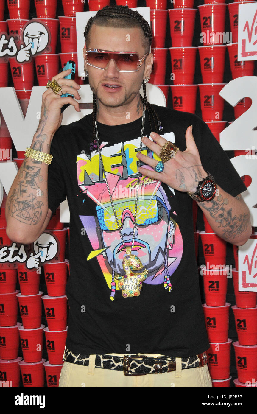 Riff Raff at the "21 And Over" Los Angeles Premiere held at Westwood ...