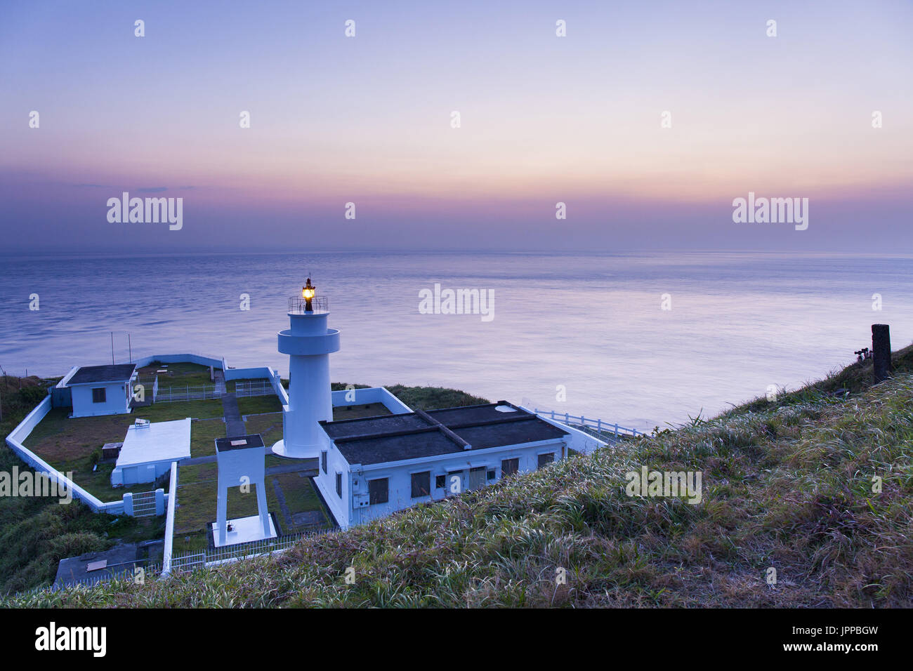 Bitou cape lighthouse hi-res stock photography and images - Alamy