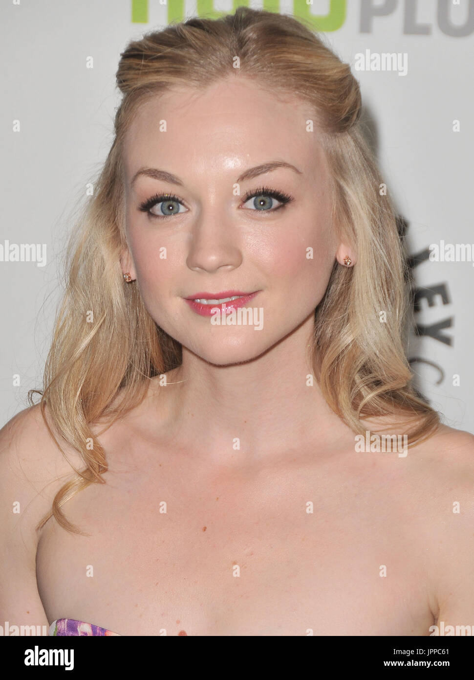 Emily Kinney at the 30th Annual PaleyFest Presents: THE WALKING DEAD ...