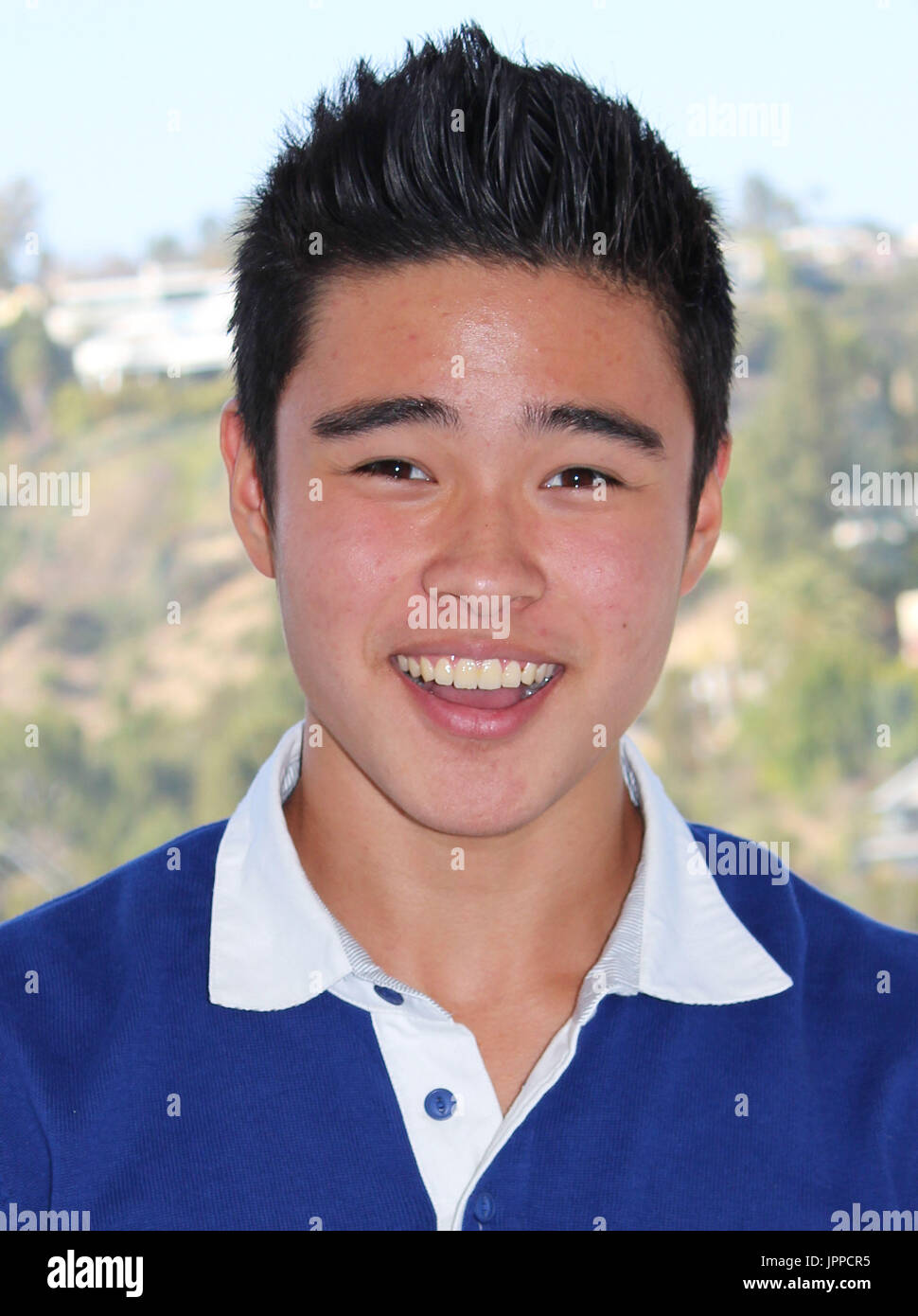 Will Jay at the "PRV One on One with IM5 Interview Session" held at XIX ...