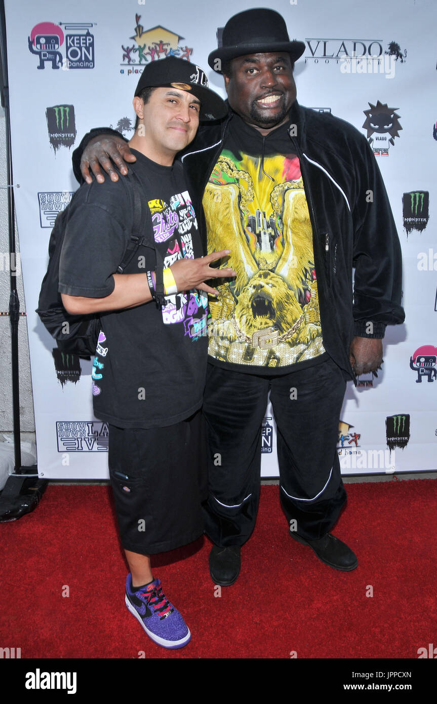 Dennis Ddouble Danehy with Father Locker Legend Donald Campbellock ...