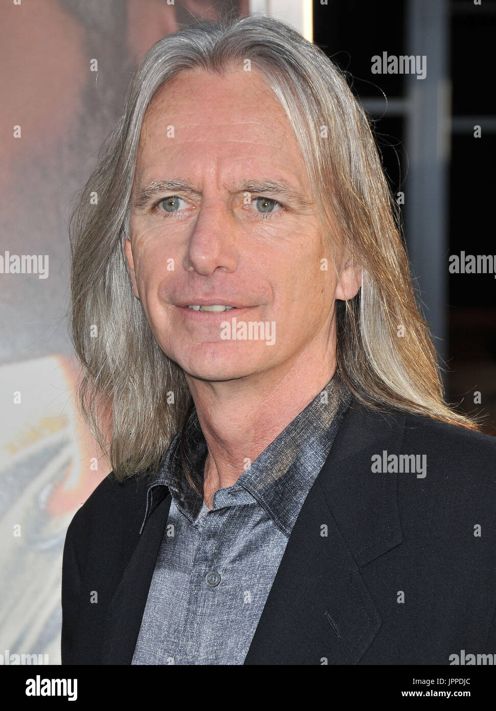 Director Scott Hicks at "The Lucky One" World Premiere held at Grauman ...
