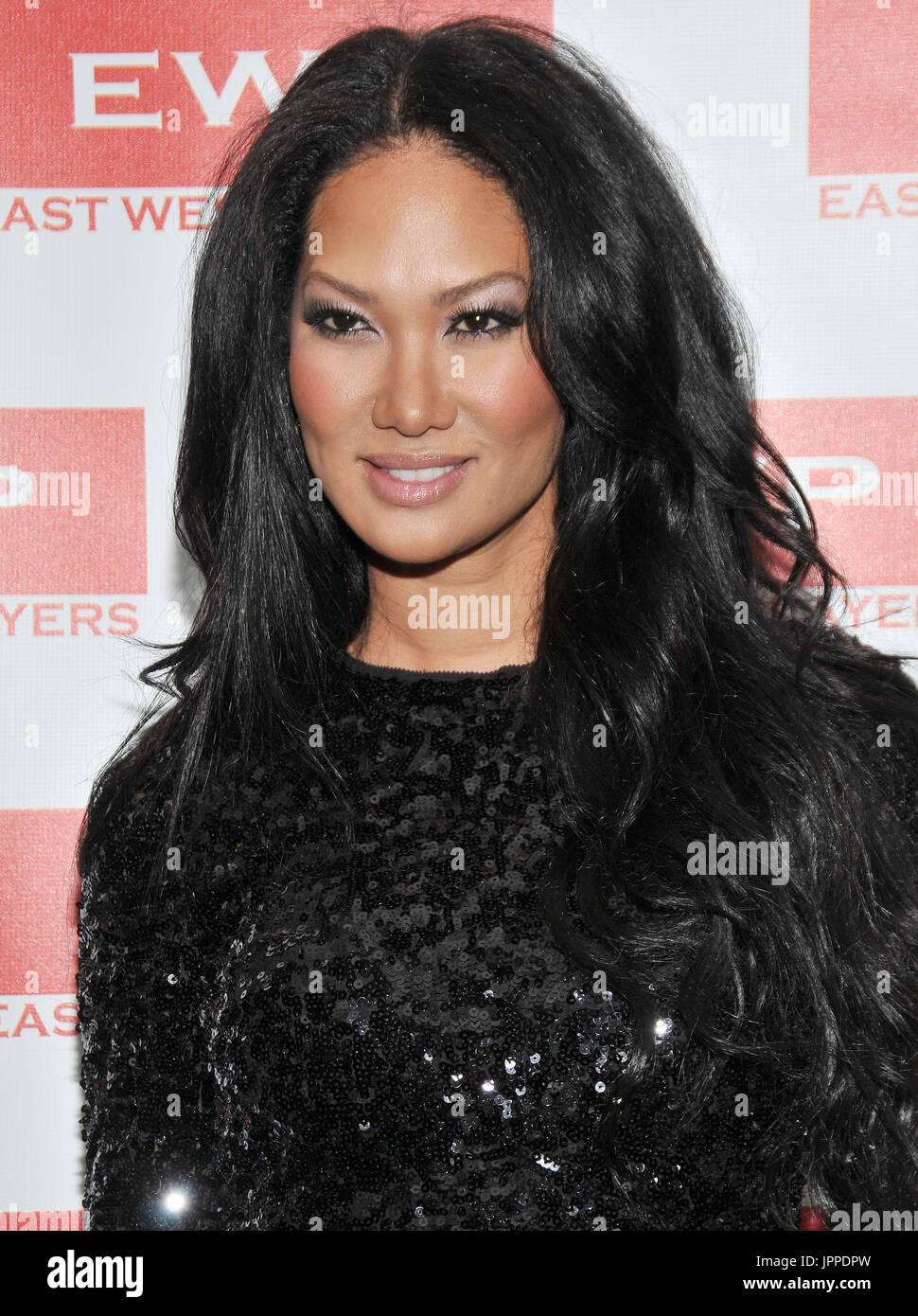 Kimora Lee Simmons at the East West Players 46th Anniversary Visionary ...