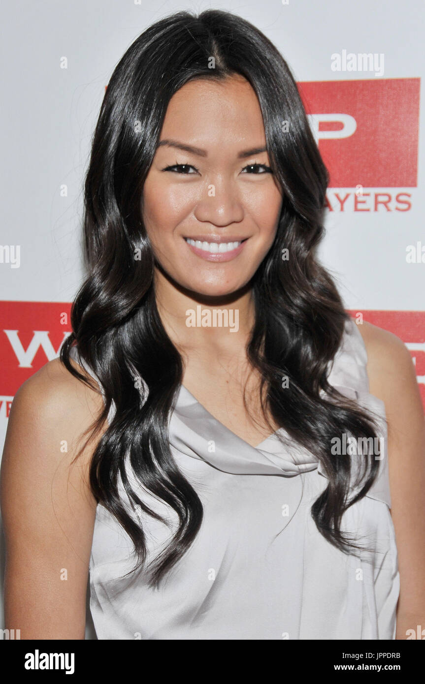 Actress Sydney Viengluang at the East West Players 46th Anniversary ...