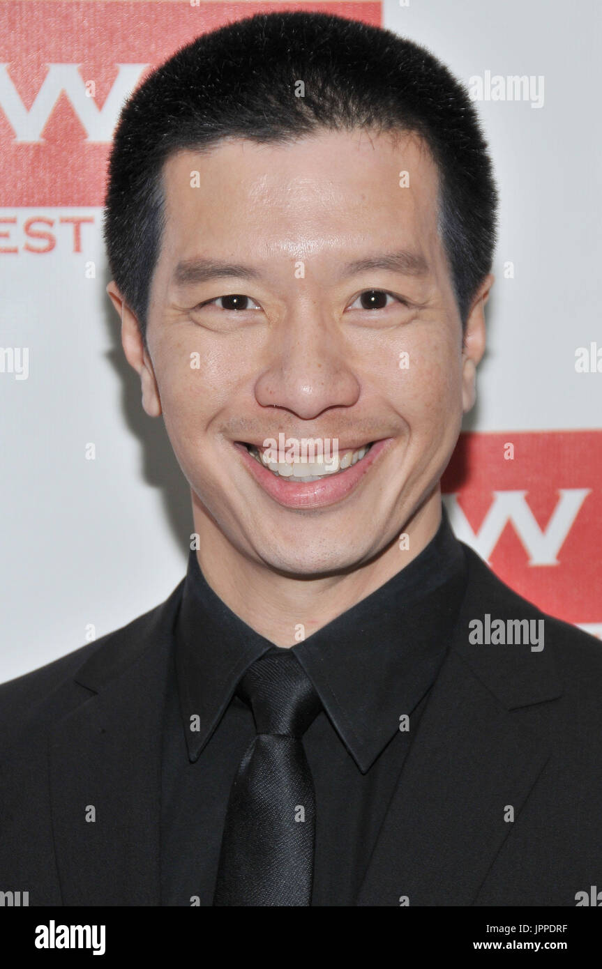 Actor Reggie Lee at the East West Players 46th Anniversary Visionary ...