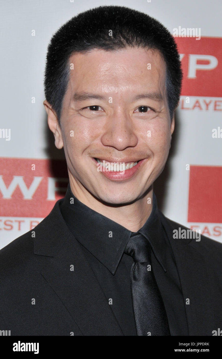 Actor Reggie Lee at the East West Players 46th Anniversary Visionary Awards held at the ...