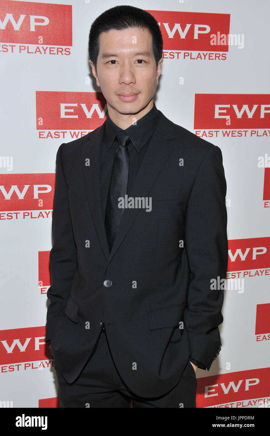 Actor Reggie Lee at the East West Players 46th Anniversary Visionary ...